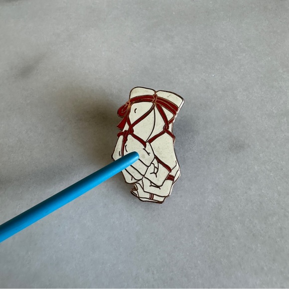Little Whip | Jewelry | Little Whip Bondage Shibari Enamel Pin Punk Goth Kinky Femdom Catwoman ...
